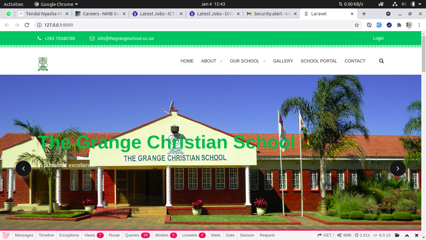 Tendai Nyasha Mupezeni